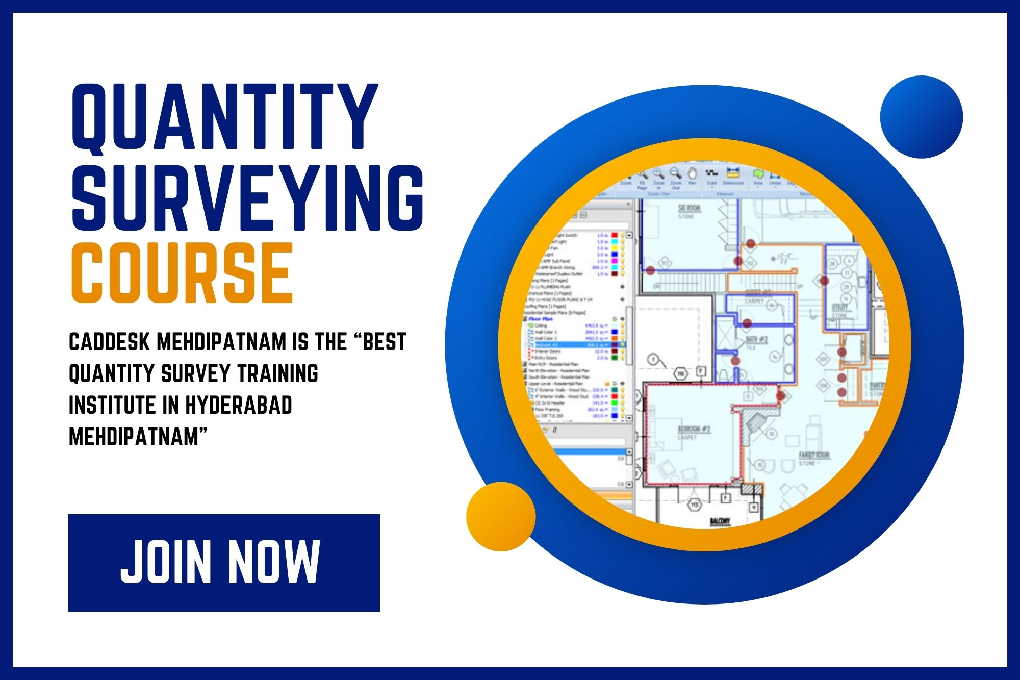 Quantity Surveying Training Institute In Hyderabad - Free